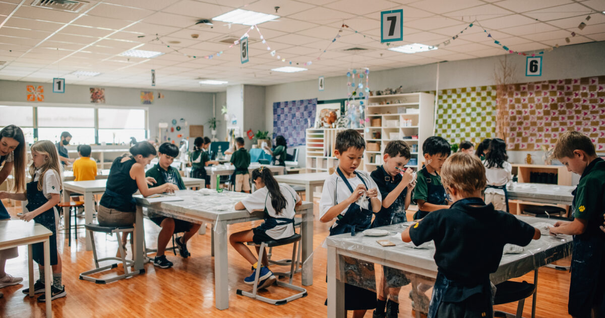 Academic Program - International School Manila