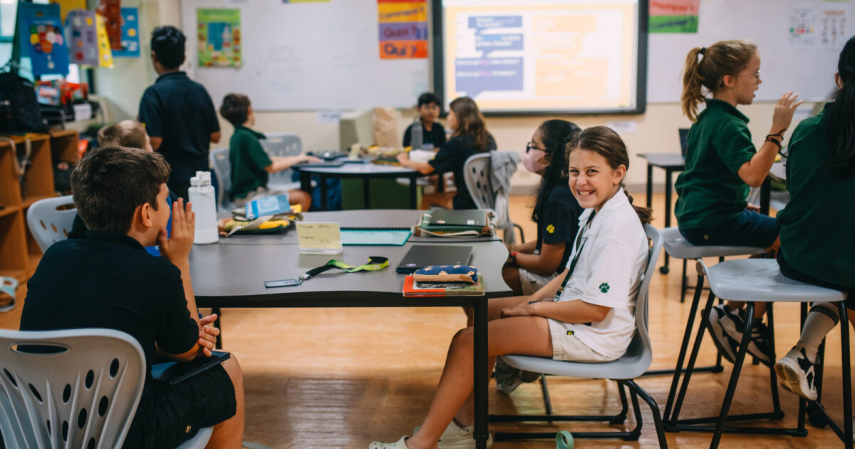 Academic Program - International School Manila